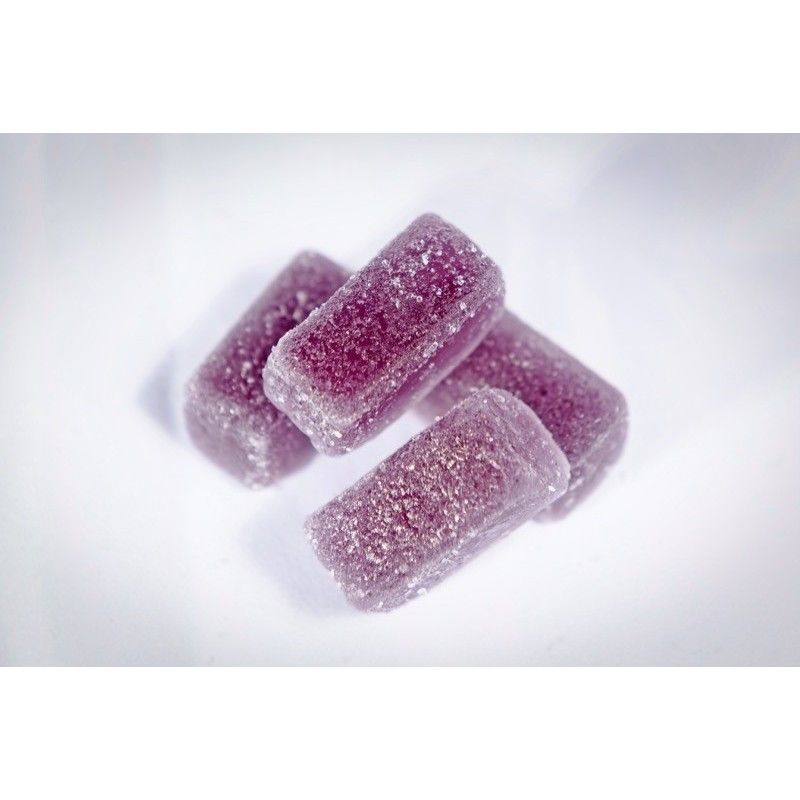 SOFT VIOLET CANDIES