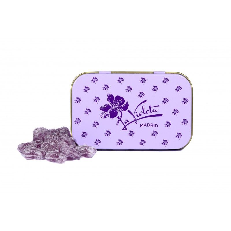 VIOLET CANDIES
